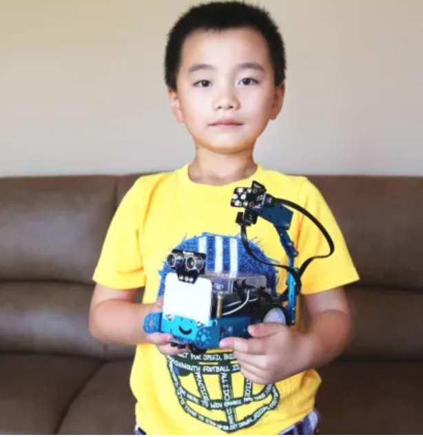5 Amazing Programming Projects Created by Child Programmers | by ...