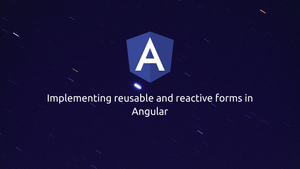 Reusable Forms, Made Easy : viewProviders Revealed | by Chandrashekhar ...