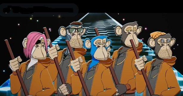 Coinbase and BAYC come together for a Trilogy | by Zuper Games | Medium