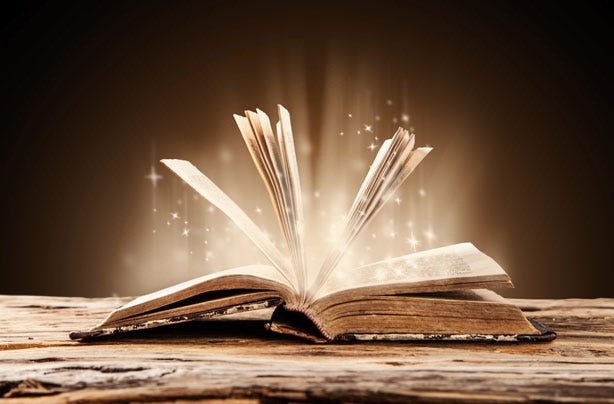 Books’ Influence on our Perception of the World | by nisaY piK | Medium