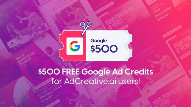 Free Google Ads Credits — Get $500 easily now | by Socialinks | Medium