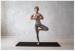 Medium Yoga Poses