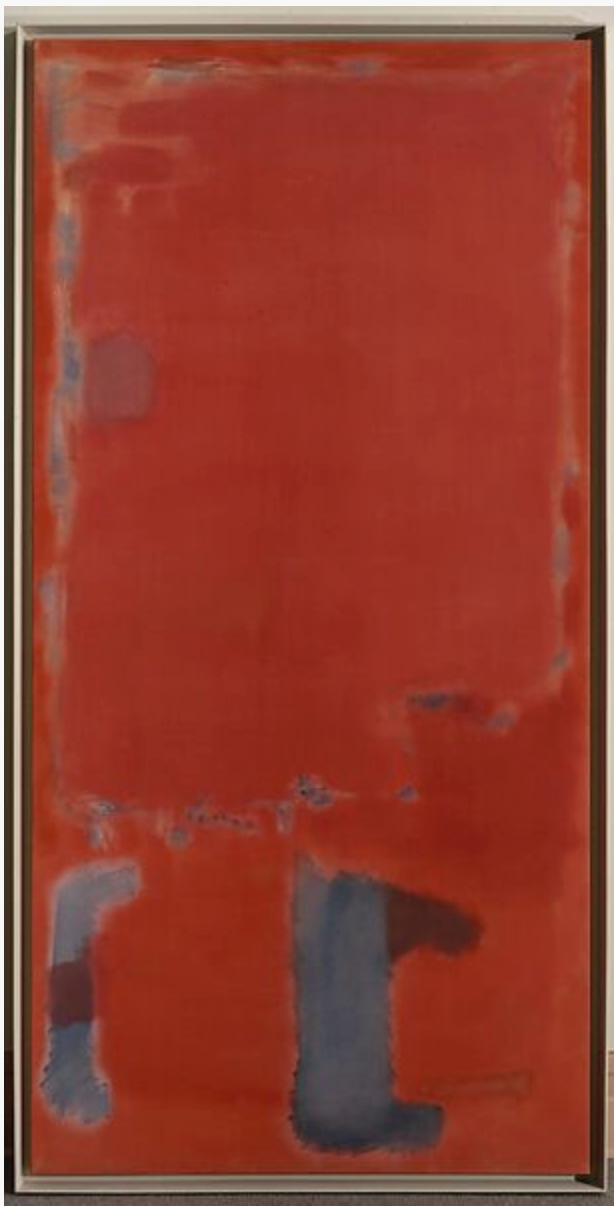 A few months ago I saw Mark Rothko’s №21 from 1949. I stood in front of ...