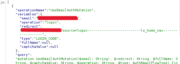 Email Enumeration via GraphQL Misconfiguration | by Menna Ahmed | Nov ...