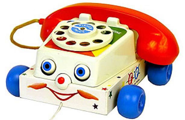 The Telephone Game. By Jesse Atwell | by Jesse Atwell | Jesse's Blog by ...