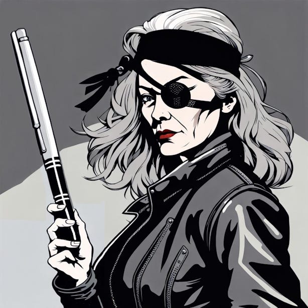 Adventures with Amblyopia and Narcolepsy. | by Anne Welborn | Medium