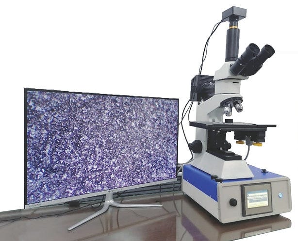 Advanced Metallurgical Microscope Solutions: Leading Manufacturers and ...