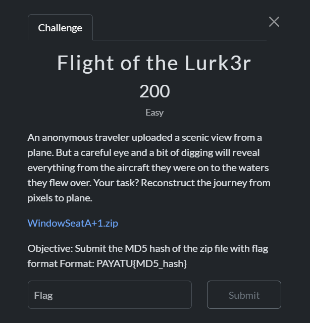 CTF Write-up: All OSINT Challenges from Payatu | by Aditya404 | Medium