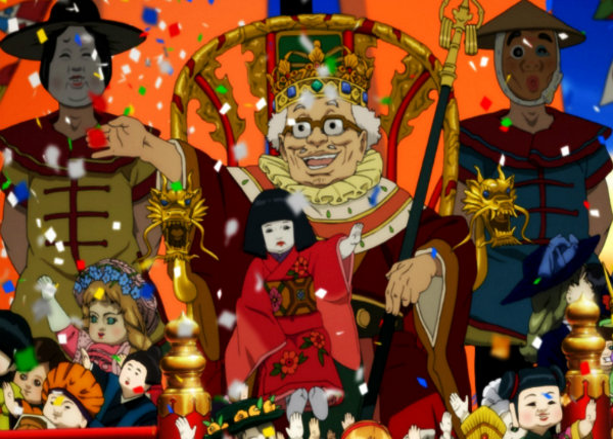 Análise de "Paprika". Paprika (パプリカ Papurika) é um filme de… | by Grupo ...