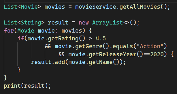 Part C: Entering in Stream world. Friendly introduction to Java-8 ...