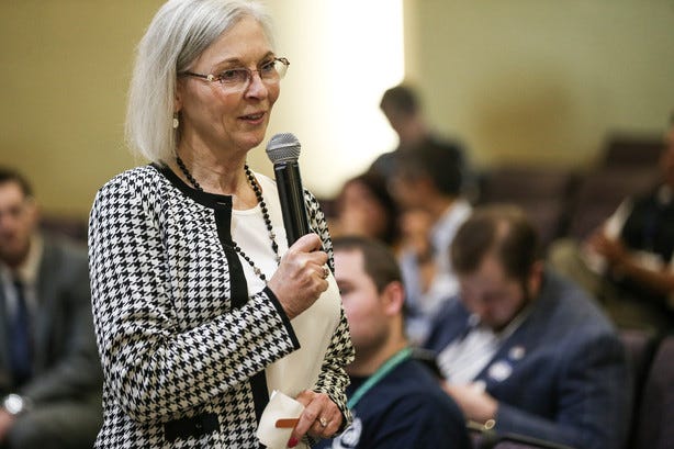 Silicon Slopes Podcast: Dr. Kathie Allen | by Silicon Slopes | Silicon ...