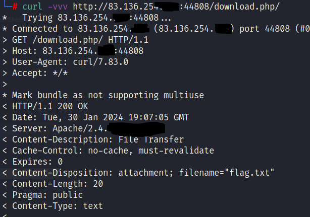 HTB Web Request. Hi everyone! Today, I explained the… | by Sakirsimsk | Medium