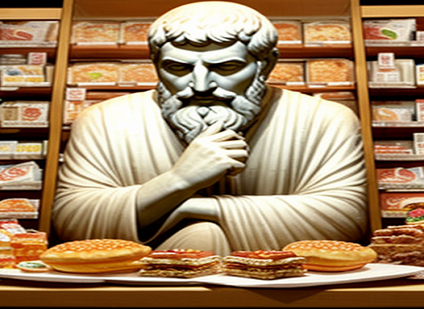 An Ancient Greek Solution To Our Troubles With Overeating | by Erik ...