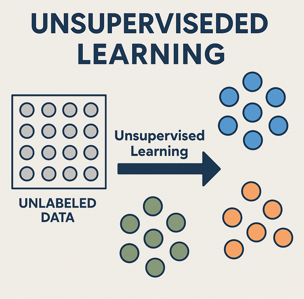 ML -Unsupervised Learning com K-Means | by Laura S | Apr, 2025 | Medium