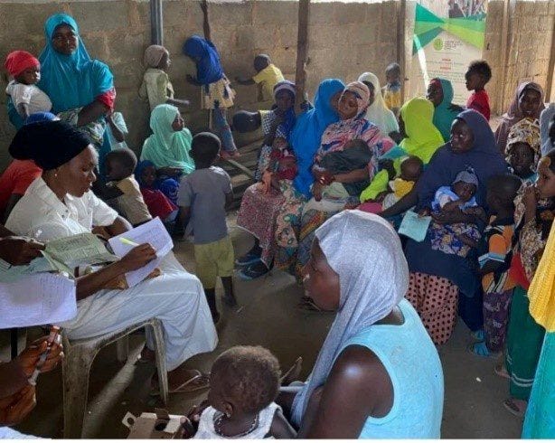 CFHI: Providing Access to Vaccinations for Chikakore and Angwan Shehu ...