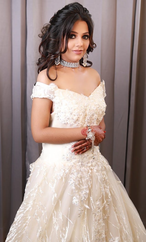 Discover the Artistry of Airbrush and HD Makeup — Mahak Makeover Luxury ...