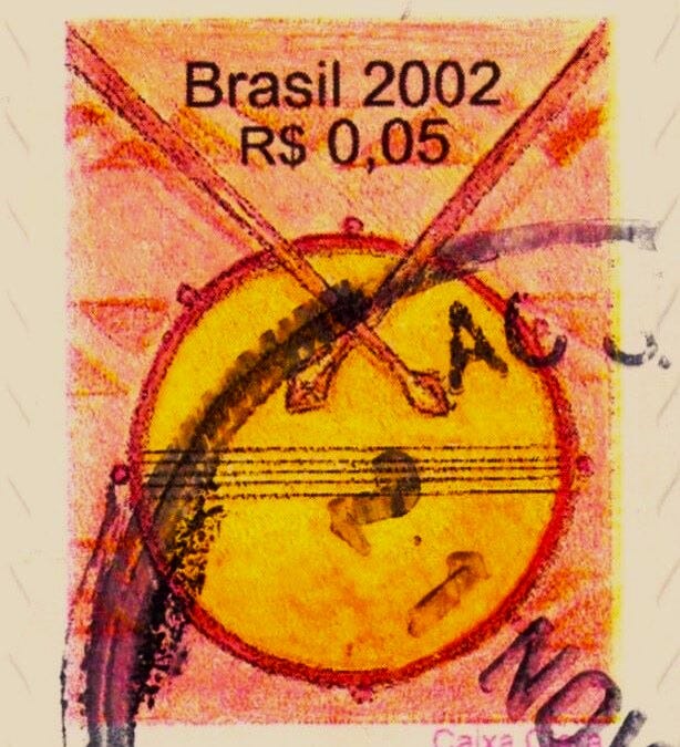 Brazil Caixa Clara Stamp. Issue: Brazil Caixa Clara Stamp, Brazil | by ...