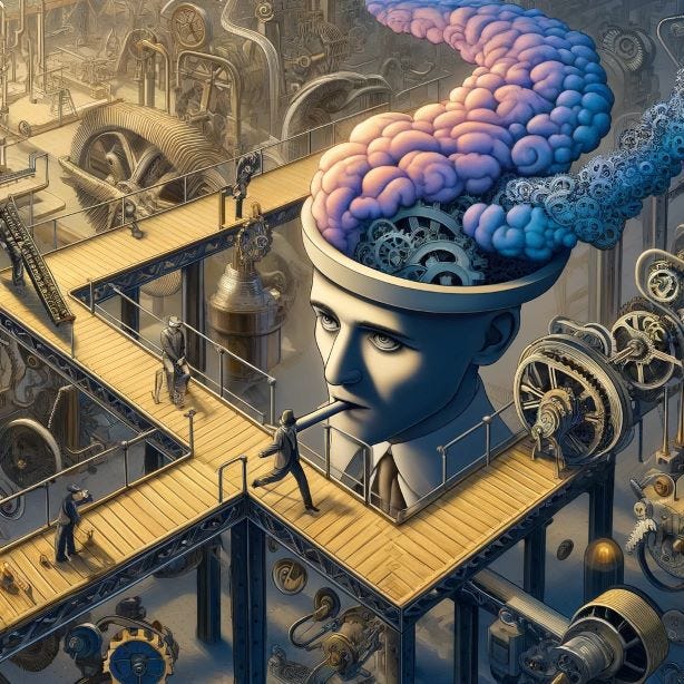 Free Will and Consciousness as functional phenomena | by Gabriel Erez ...