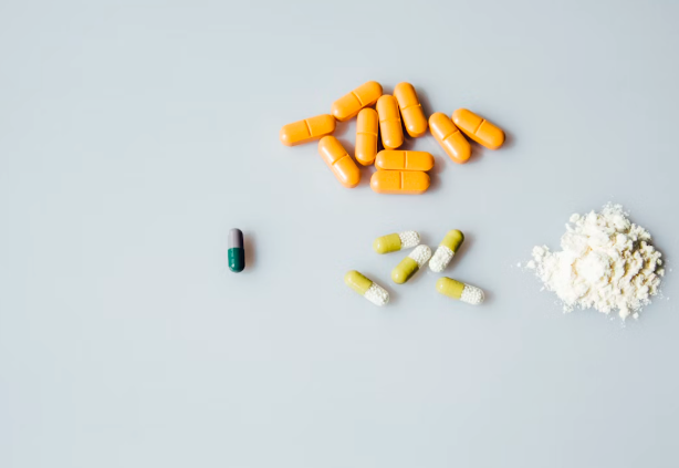 Medication or Meditation? A drug addiction concept.. | by Finn O'Bryan ...