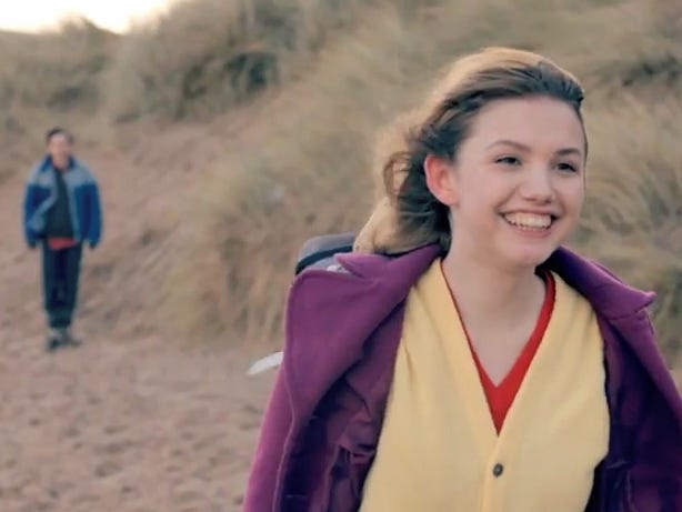 TV Review: Skins — ‘Pure: Part 2’ | by Simon Cocks | What Simon’s Seen