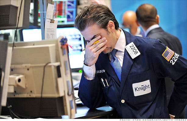 The Rise and Fall of Knight Capital — Buy High, Sell Low. Rinse and ...