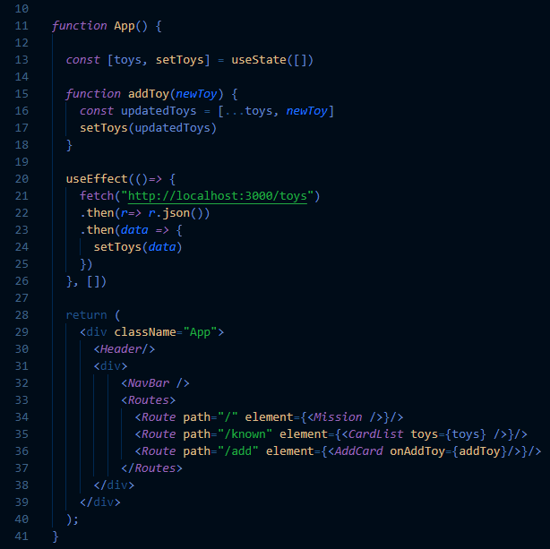 Reacting to React. After learning “vanilla” JavaScript… | by Jonathan ...