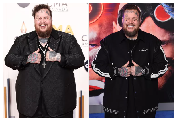 Jelly Roll Sets Bold Goal Weight with a Thrill-Seeker’s Bucket List in ...
