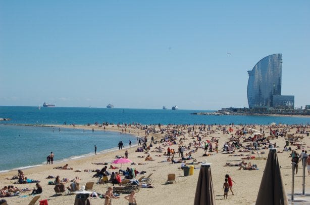 Best Beach Destinations. For practically everyone, beachfront —… | by ...