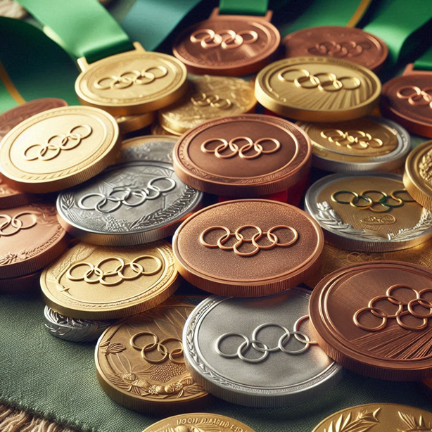 Who Won the Olympics?. The new “Goldilocks” ranking | by Lee Vaughan ...