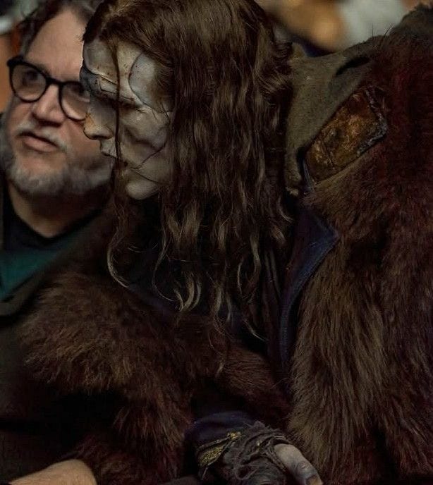 El espanto hecho ternura: Frankenstein según Guillermo del Toro | by ...