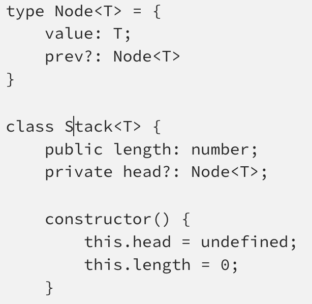 Understanding Stacks. Stacks are a fundamental data structure… | by ...
