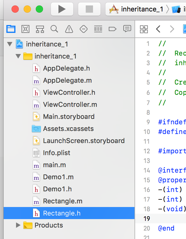 [Tips] how to change file name in xcode 9.2 ? | by Jameskrauser Lee | Medium