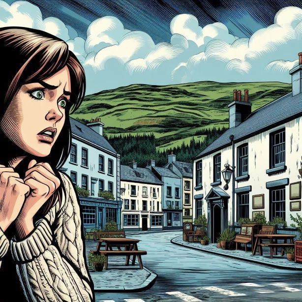 Twilight Zone in Ireland. What did Grace see? | by Sherry Atkinson ...