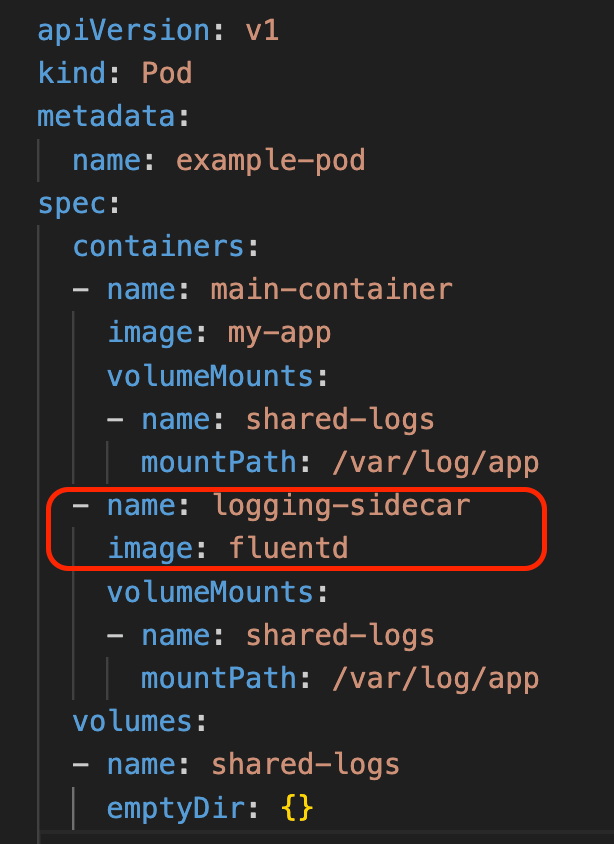 𝐏𝐨𝐬𝐭 29 🚀 𝐓𝐢𝐭𝐥𝐞 Enhance Your Kubernetes Workflows With Sidecar Containers 🚀🛠️ By Sagar Parkar