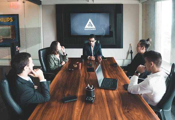 Eyad Abbas: CEO Of Empower Trading Academy | by Joe Staiber | Medium