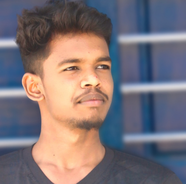 Agastya Impact Story: Gowtham B.. “I am glad that Agastya provided me ...