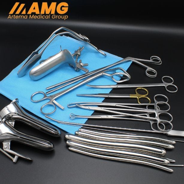 How Do Gynecology Surgical Instruments Aid in Women’s Health Procedures? | by Artema Medical ...