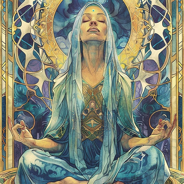 Awakening The Throat Chakra: Inwinding of the Soul to Spirit | by ...