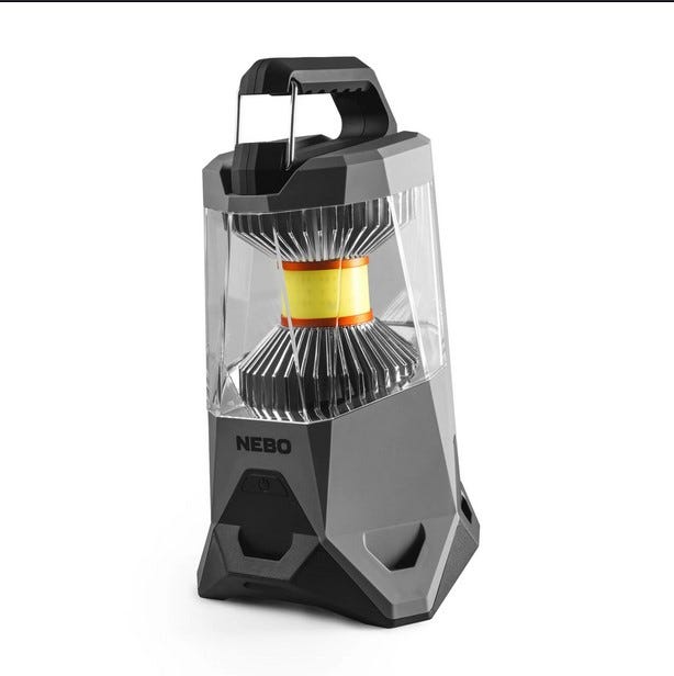 Outdoor Lantern Lights - NEBO TOOLS - Medium
