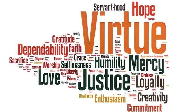Values and virtues to lead a good life | by Ayman Sheriff | Youth’s ...