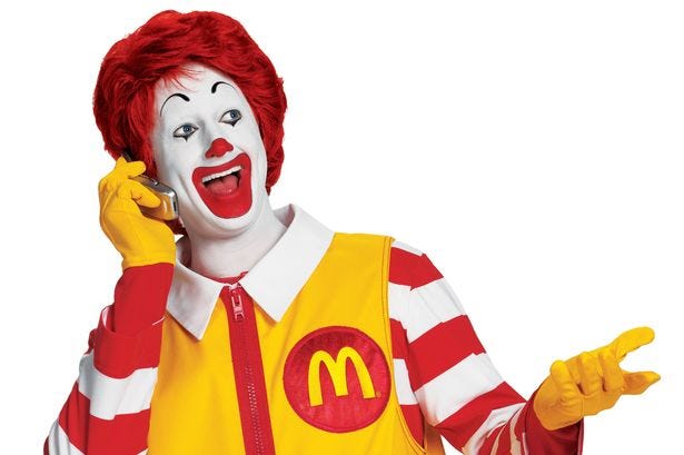 Analyzing Advertisements: Mcdonald’s Happy Meal | by Dstcloud | Oct ...