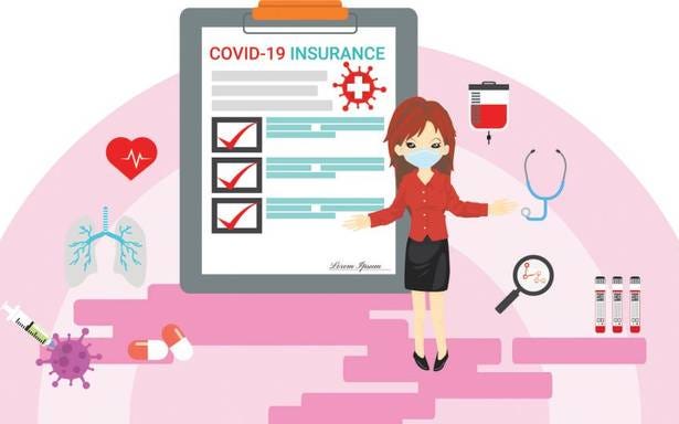IRDA introduces Corona specific health insurance plans | by Rupanjali ...
