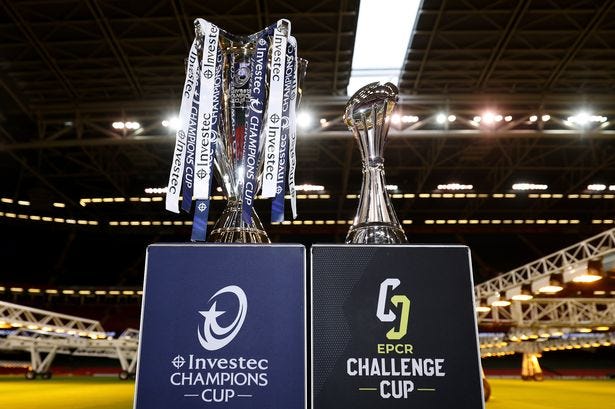Glasgow Warriors Discover 2024/25 Investec Champions Cup Opponents | by ...