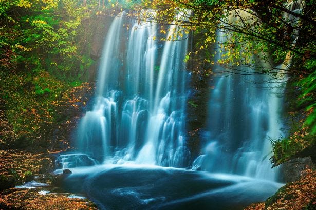NI’s hidden gem nature site unveiled as one of the UK’s ‘most beautiful ...
