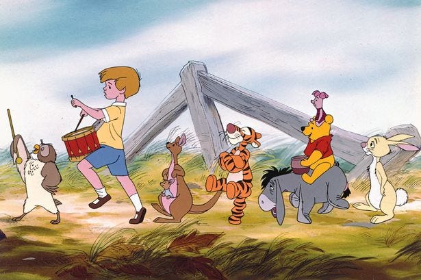 12 Winnie-the-Pooh Philosophies To Help Make Sense Of Life | by Kirstie ...