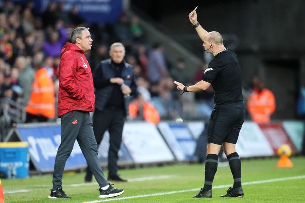 Michael Duff hails ‘magnificent’ Swansea City spirit and praises ...