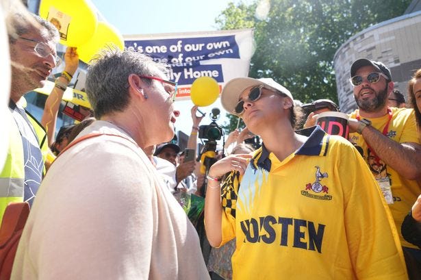 Ex-hostage and her “face of evil” ex-kidnapper. | by Securing ...