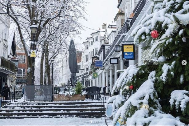 Beautiful Kent high street named one of the best in the country ...