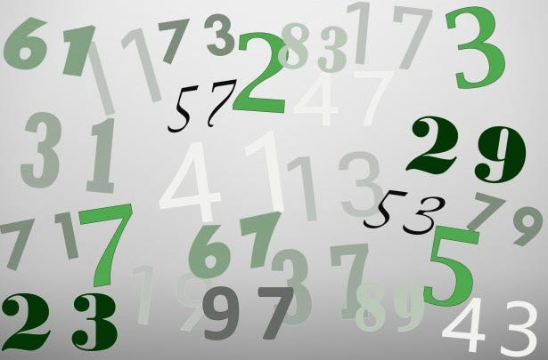 Use Python To Print Out A List Of Prime Numbers By Tracyrenee Python In Plain English