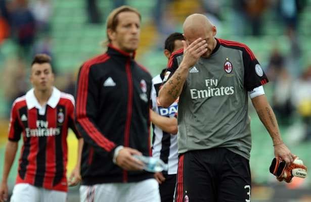 AC Milan: The Path Back to Glory. There was a time, not too long ago ...